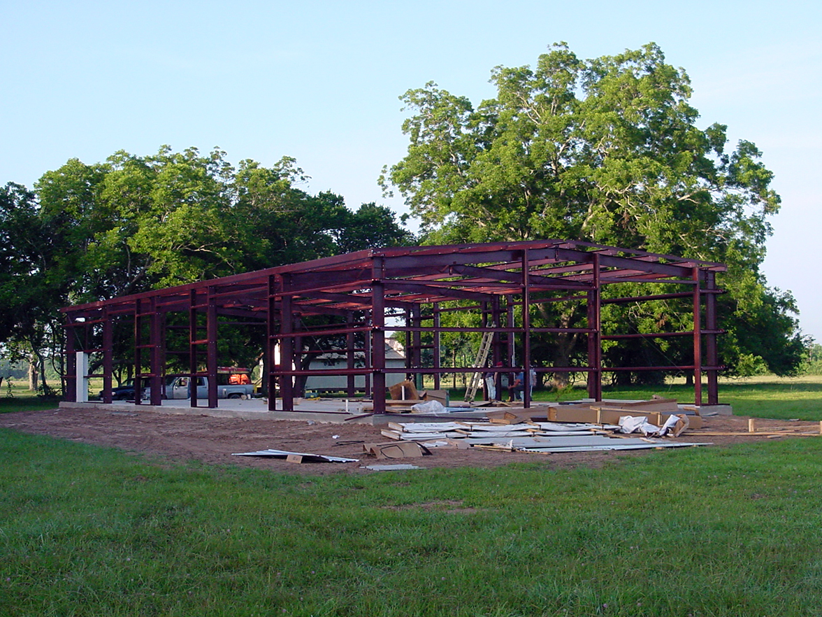 Texas Parks & Wildlife – MBX Design Group LLC